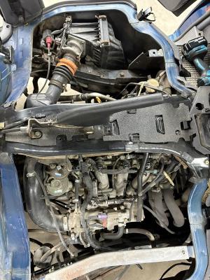 Zils Nissan Serena 1999 Tallina, ar dzinēja tilpumu 1.60 L un nobraukumu 205 tūkst. km par 3900 €, foto 21 vietnē AUTOMOTO.COM.LV