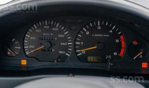Zils Nissan Serena 1995 Rīga, ar dzinēja tilpumu 2.30 L un nobraukumu 242 tūkst. km par 5990 €, foto 19 vietnē AUTOMOTO.COM.LV