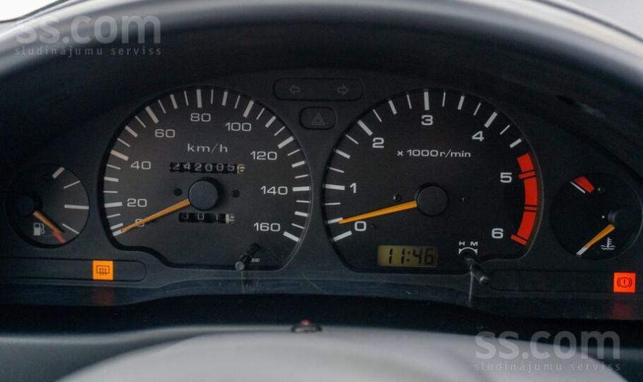 Zils Nissan Serena 1995 Rīga, ar dzinēja tilpumu 2.30 L un nobraukumu 242 tūkst. km par 5990 €, foto 19 vietnē AUTOMOTO.COM.LV
