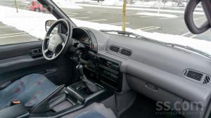 Green Nissan Serena 2000 in Riga, with an engine capacity of 1.60 L and mileage of 150 thousand km for 3990 €, photo 11 on AUTOMOTO.COM.LV