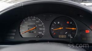Green Nissan Serena 2000 in Riga, with an engine capacity of 1.60 L and mileage of 150 thousand km for 3990 €, photo 17 on AUTOMOTO.COM.LV