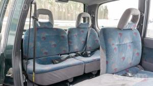 Green Nissan Serena 2000 in Riga, with an engine capacity of 1.60 L and mileage of 150 thousand km for 3990 €, photo 23 on AUTOMOTO.COM.LV