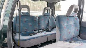Zaļš Nissan Serena 2000 Rīga, ar dzinēja tilpumu 1.60 L un nobraukumu 150 tūkst. km par 3591 €, foto 23 vietnē AUTOMOTO.COM.LV