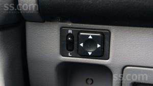 Zaļš Nissan Serena 2000 Rīga, ar dzinēja tilpumu 1.60 L un nobraukumu 150 tūkst. km par 2990 €, foto 18 vietnē AUTOMOTO.COM.LV