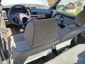 Pelēks Nissan Sunny 1990 Madona, ar dzinēja tilpumu 1.60 L un nobraukumu 274 tūkst. km par 600 €, foto 8 vietnē AUTOMOTO.COM.LV