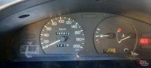 Sarkans Nissan Sunny 1993 Kauņa, ar dzinēja tilpumu 2.00 L un nobraukumu 182 tūkst. km par 777 €, foto 5 vietnē AUTOMOTO.COM.LV