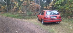 Sarkans Nissan Sunny 1993 Kauņa, ar dzinēja tilpumu 2.00 L un nobraukumu 182 tūkst. km par 777 €, foto 8 vietnē AUTOMOTO.COM.LV