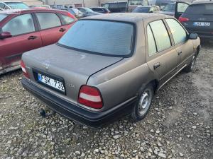 Nissan Sunny 1992 Šauļi, ar dzinēja tilpumu 1.40 L un nobraukumu 226 tūkst. km par 550 €, foto 4 vietnē AUTOMOTO.COM.LV