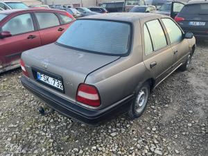 Nissan Sunny 1992 in Siauliai, with an engine capacity of 1.60 L and mileage of 111 thousand km for 550 €, photo 5 on AUTOMOTO.COM.LV