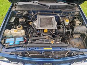 Zils Nissan Terrano 1998 Kauņa, ar dzinēja tilpumu 2.66 L un nobraukumu 259 tūkst. km par 2500 €, foto 10 vietnē AUTOMOTO.COM.LV