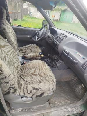 Nissan Terrano 1998 Surejani, ar dzinēja tilpumu 2.70 L un nobraukumu 0 tūkst. km par 3500 €, foto 6 vietnē AUTOMOTO.COM.LV