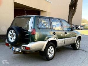 Nissan Terrano 1999 in Silute, with an engine capacity of 2.70 L and mileage of 300 thousand km for 1599 €, photo 8 on AUTOMOTO.COM.LV
