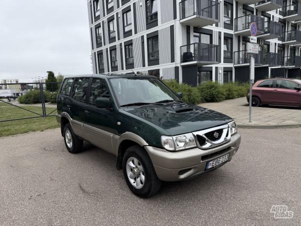 Nissan Terrano 2002 Viļņa, ar dzinēja tilpumu 2.70 L un nobraukumu 113 tūkst. km par 3500 €, foto 3 vietnē AUTOMOTO.COM.LV