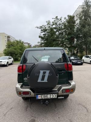 Nissan Terrano 2002 Viļņa, ar dzinēja tilpumu 2.70 L un nobraukumu 113 tūkst. km par 3500 €, foto 7 vietnē AUTOMOTO.COM.LV