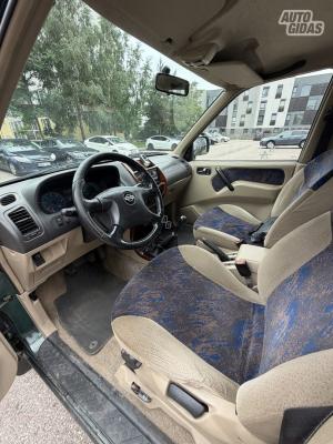Nissan Terrano 2002 Viļņa, ar dzinēja tilpumu 2.70 L un nobraukumu 113 tūkst. km par 3500 €, foto 14 vietnē AUTOMOTO.COM.LV