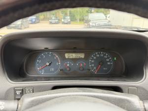 Nissan Terrano 2002 Viļņa, ar dzinēja tilpumu 2.70 L un nobraukumu 113 tūkst. km par 3500 €, foto 15 vietnē AUTOMOTO.COM.LV