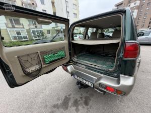 Nissan Terrano 2002 Viļņa, ar dzinēja tilpumu 2.70 L un nobraukumu 113 tūkst. km par 3500 €, foto 19 vietnē AUTOMOTO.COM.LV