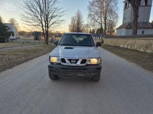 Nissan Terrano 2004 in Kelme, with an engine capacity of 3.00 L and mileage of 3000 thousand km for 1000 €, photo 5 on AUTOMOTO.COM.LV