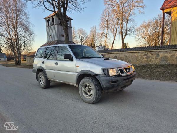 Ниссан Террано 2004 в Кельме, объемом двигателя 3.00 л и пробегом 3000 тыс. км за 1000 €, фото 6 на AUTOMOTO.COM.LV