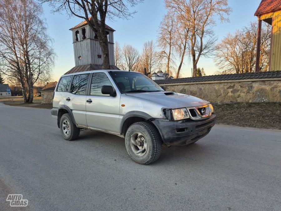Nissan Terrano 2004 in Kelme, with an engine capacity of 3.00 L and mileage of 3000 thousand km for 1000 €, photo 6 on AUTOMOTO.COM.LV