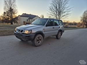 Nissan Terrano 2004 in Kelme, with an engine capacity of 3.00 L and mileage of 3000 thousand km for 1000 €, photo 9 on AUTOMOTO.COM.LV