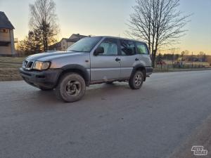 Nissan Terrano 2004 in Kelme, with an engine capacity of 3.00 L and mileage of 3000 thousand km for 1000 €, photo 10 on AUTOMOTO.COM.LV