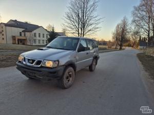 Nissan Terrano 2004 in Kelme, with an engine capacity of 3.00 L and mileage of 3000 thousand km for 1000 €, photo 11 on AUTOMOTO.COM.LV