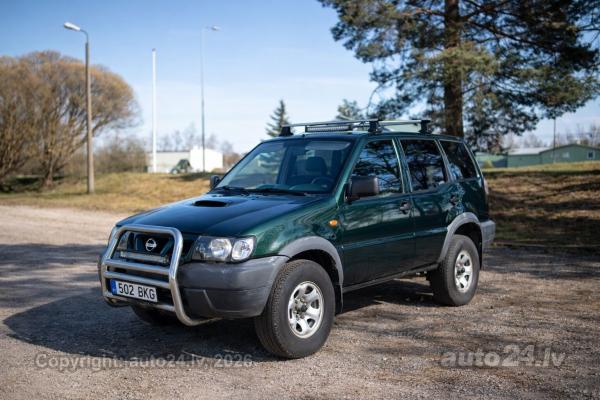 Nissan Terrano 2004 in Valga, with an engine capacity of 2.70 L and mileage of 275 thousand km for 2690 €, photo 1 on AUTOMOTO.COM.LV