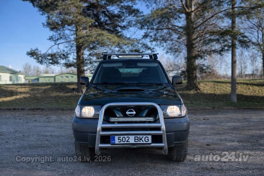 Nissan Terrano 2004 Valga, ar dzinēja tilpumu 2.70 L un nobraukumu 275 tūkst. km par 2690 €, foto 3 vietnē AUTOMOTO.COM.LV