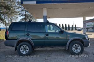 Nissan Terrano 2004 Valga, ar dzinēja tilpumu 2.70 L un nobraukumu 275 tūkst. km par 2690 €, foto 6 vietnē AUTOMOTO.COM.LV