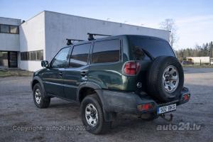 Nissan Terrano 2004 Valga, ar dzinēja tilpumu 2.70 L un nobraukumu 275 tūkst. km par 2690 €, foto 7 vietnē AUTOMOTO.COM.LV