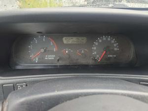 Pelēks Nissan Terrano 2003 Viļņa, ar dzinēja tilpumu 2.95 L un nobraukumu 290 tūkst. km par 1800 €, foto 9 vietnē AUTOMOTO.COM.LV