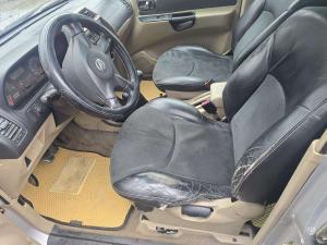 Pelēks Nissan Terrano 2003 Viļņa, ar dzinēja tilpumu 2.95 L un nobraukumu 290 tūkst. km par 1800 €, foto 12 vietnē AUTOMOTO.COM.LV