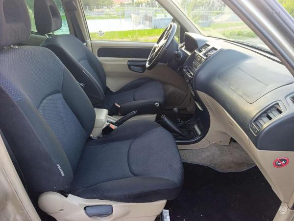 Dzeltens Nissan Terrano 2002 Nemenčinė, ar dzinēja tilpumu 2.95 L un nobraukumu 149 tūkst. km par 2400 €, foto 9 vietnē AUTOMOTO.COM.LV