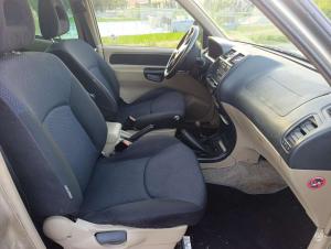 Dzeltens Nissan Terrano 2002 Nemenčinė, ar dzinēja tilpumu 2.95 L un nobraukumu 149 tūkst. km par 2400 €, foto 10 vietnē AUTOMOTO.COM.LV