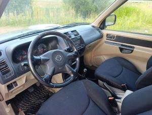 Dzeltens Nissan Terrano 2002 Nemenčinė, ar dzinēja tilpumu 2.95 L un nobraukumu 149 tūkst. km par 2400 €, foto 11 vietnē AUTOMOTO.COM.LV