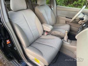 Melns Nissan TIIDA 2008 Tallina, ar dzinēja tilpumu 1.60 L un nobraukumu 154 tūkst. km par 1999 €, foto 12 vietnē AUTOMOTO.COM.LV