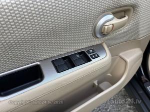 Melns Nissan TIIDA 2008 Tallina, ar dzinēja tilpumu 1.60 L un nobraukumu 154 tūkst. km par 1999 €, foto 15 vietnē AUTOMOTO.COM.LV
