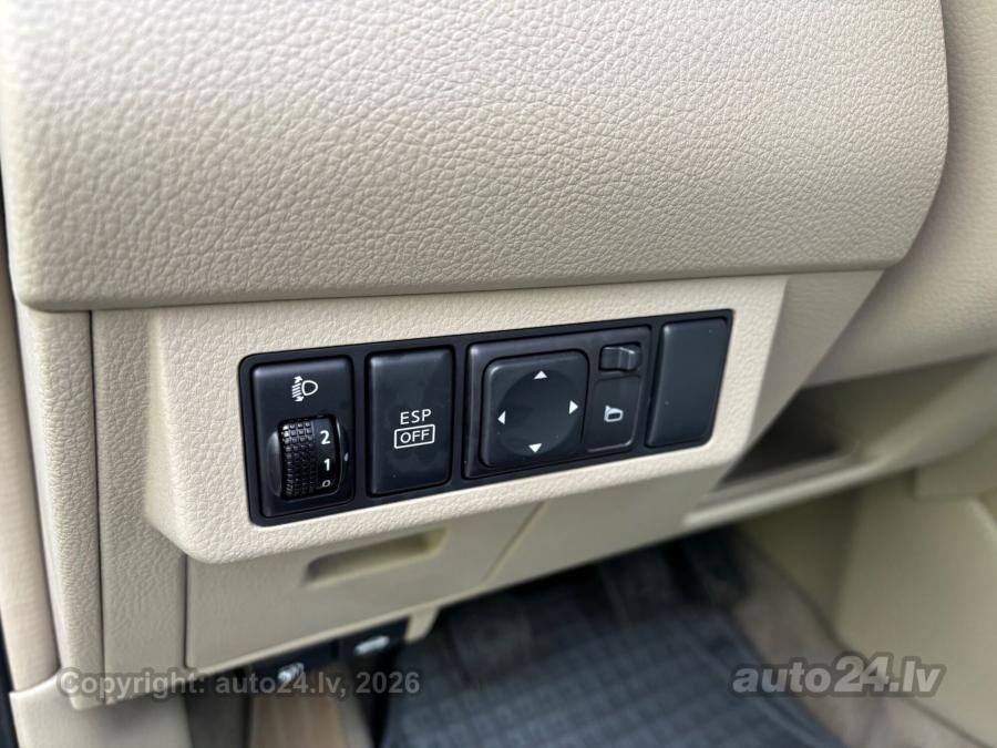 Melns Nissan TIIDA 2008 Tallina, ar dzinēja tilpumu 1.60 L un nobraukumu 154 tūkst. km par 1999 €, foto 16 vietnē AUTOMOTO.COM.LV