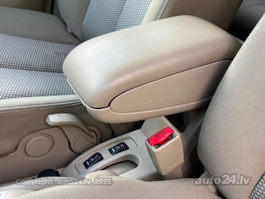 Melns Nissan TIIDA 2008 Tallina, ar dzinēja tilpumu 1.60 L un nobraukumu 154 tūkst. km par 1999 €, foto 20 vietnē AUTOMOTO.COM.LV
