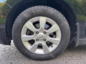Melns Nissan TIIDA 2008 Tallina, ar dzinēja tilpumu 1.60 L un nobraukumu 154 tūkst. km par 1999 €, foto 24 vietnē AUTOMOTO.COM.LV
