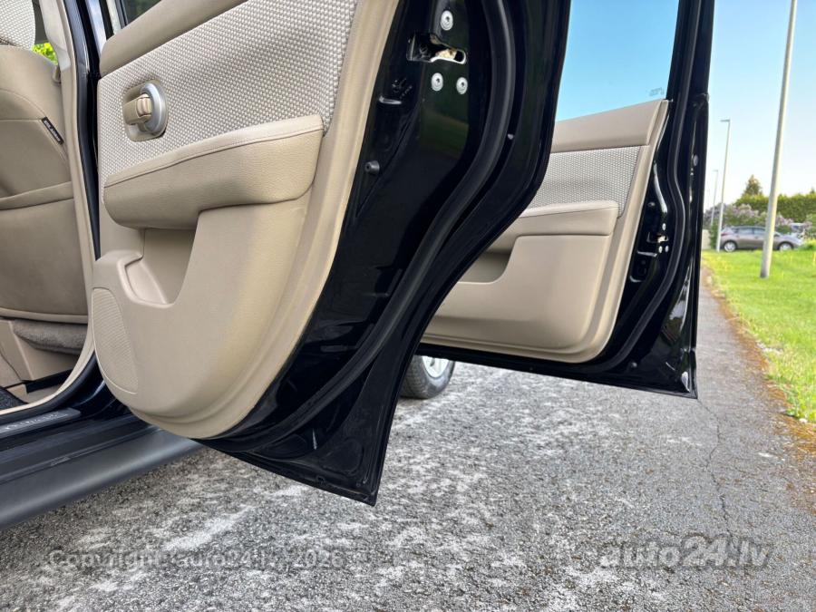 Melns Nissan TIIDA 2008 Tallina, ar dzinēja tilpumu 1.60 L un nobraukumu 154 tūkst. km par 1999 €, foto 28 vietnē AUTOMOTO.COM.LV
