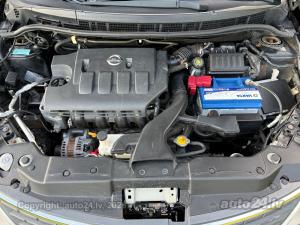 Melns Nissan TIIDA 2008 Tallina, ar dzinēja tilpumu 1.60 L un nobraukumu 154 tūkst. km par 1999 €, foto 29 vietnē AUTOMOTO.COM.LV