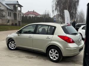 Brūns Nissan TIIDA 2008 Alīta, ar dzinēja tilpumu 1.60 L un nobraukumu 171 tūkst. km par 2680 €, foto 3 vietnē AUTOMOTO.COM.LV