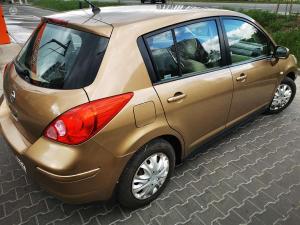 Brūns Nissan TIIDA 2008 Viļņa, ar dzinēja tilpumu 1.60 L un nobraukumu 145 tūkst. km par 2950 €, foto 5 vietnē AUTOMOTO.COM.LV