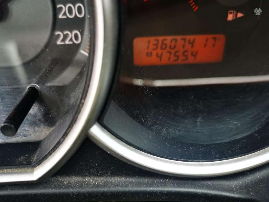 Brūns Nissan TIIDA 2008 Viļņa, ar dzinēja tilpumu 1.60 L un nobraukumu 145 tūkst. km par 2950 €, foto 6 vietnē AUTOMOTO.COM.LV