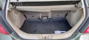 Green Nissan TIIDA 2007 in Riga, with an engine capacity of 1.60 L and mileage of 164 thousand km for 2990 €, photo 12 on AUTOMOTO.COM.LV