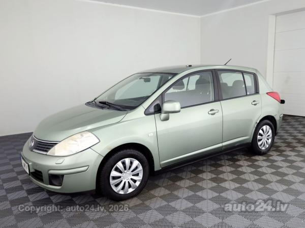 Zaļš Nissan TIIDA 2008 Tallina, ar dzinēja tilpumu 1.80 L un nobraukumu 243 tūkst. km par 599 €, foto 2 vietnē AUTOMOTO.COM.LV