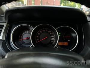 Zaļš Nissan TIIDA 2008 Rīga, ar dzinēja tilpumu 1.60 L un nobraukumu 0 tūkst. km par 1999 €, foto 12 vietnē AUTOMOTO.COM.LV