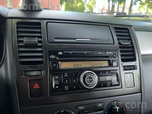 Zaļš Nissan TIIDA 2008 Rīga, ar dzinēja tilpumu 1.60 L un nobraukumu 0 tūkst. km par 1999 €, foto 15 vietnē AUTOMOTO.COM.LV
